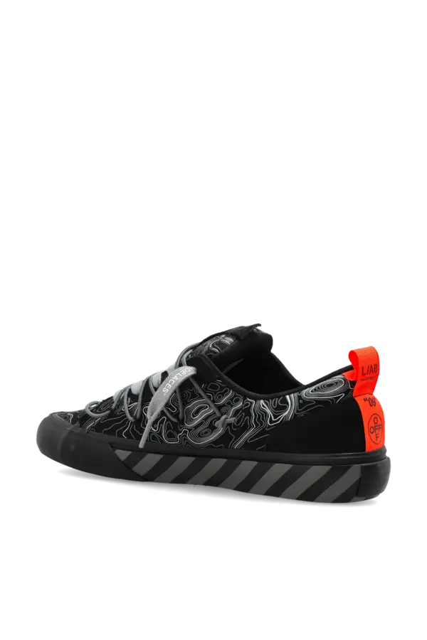 L/AB C/O OFF-WHITE Sneakers ‘l/ab Tape