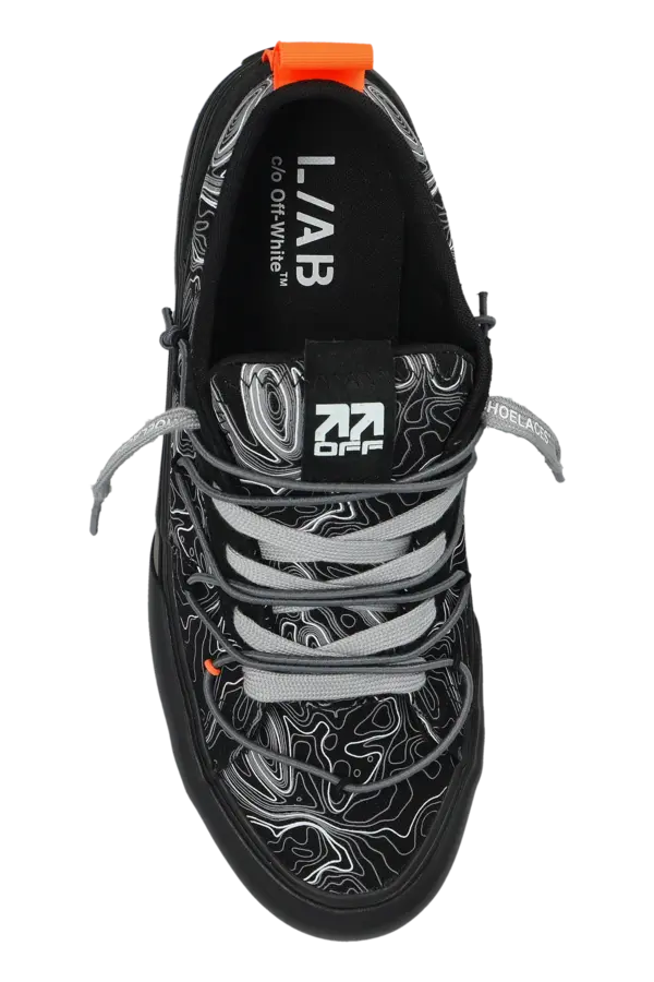 L/AB C/O OFF-WHITE Sneakers ‘l/ab Tape
