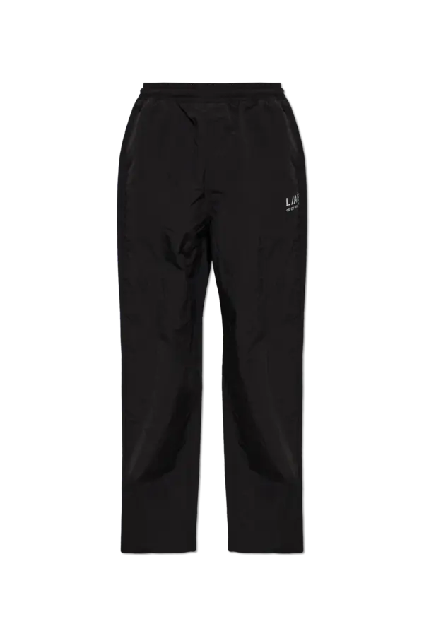 L/AB C/O OFF-WHITE Nylon Track Pants