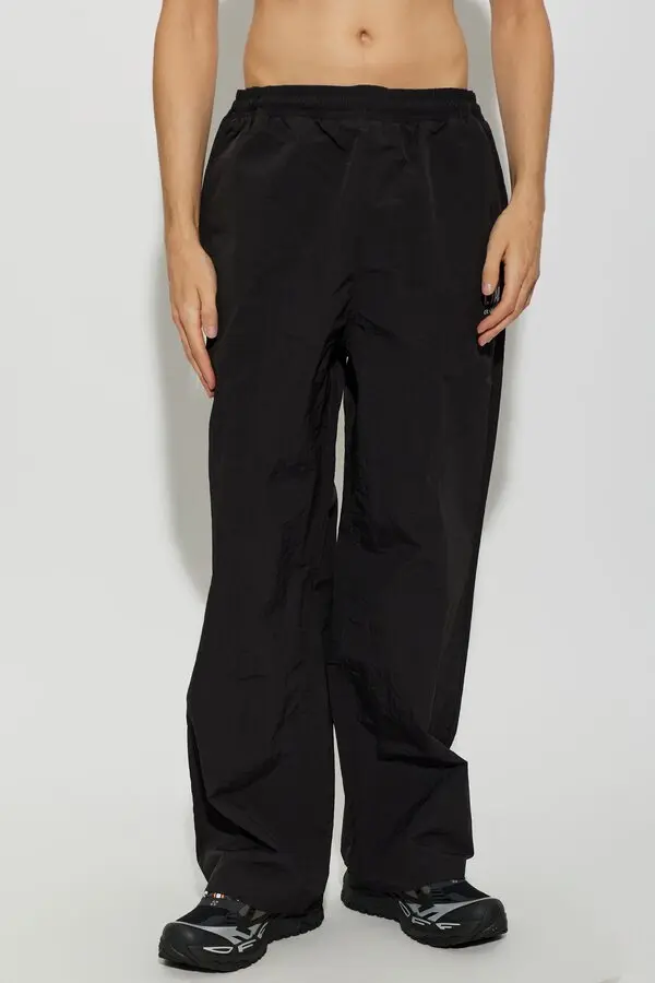 L/AB C/O OFF-WHITE Nylon Track Pants