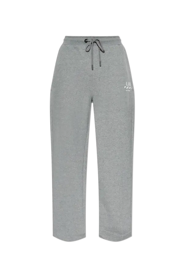 L/AB C/O OFF-WHITE Joggers With Printed Logo