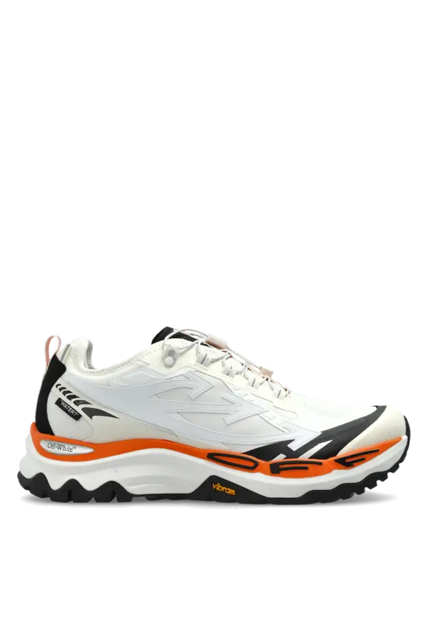 Off-White Brb Trail Low’ Low-top Sneakers - Cream