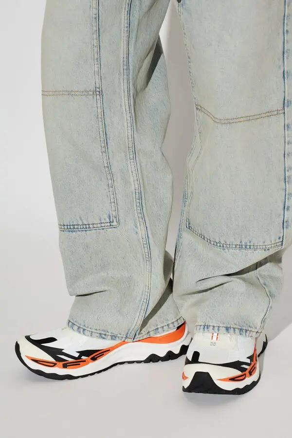 Off-White Brb Trail Low’ Low-top Sneakers
