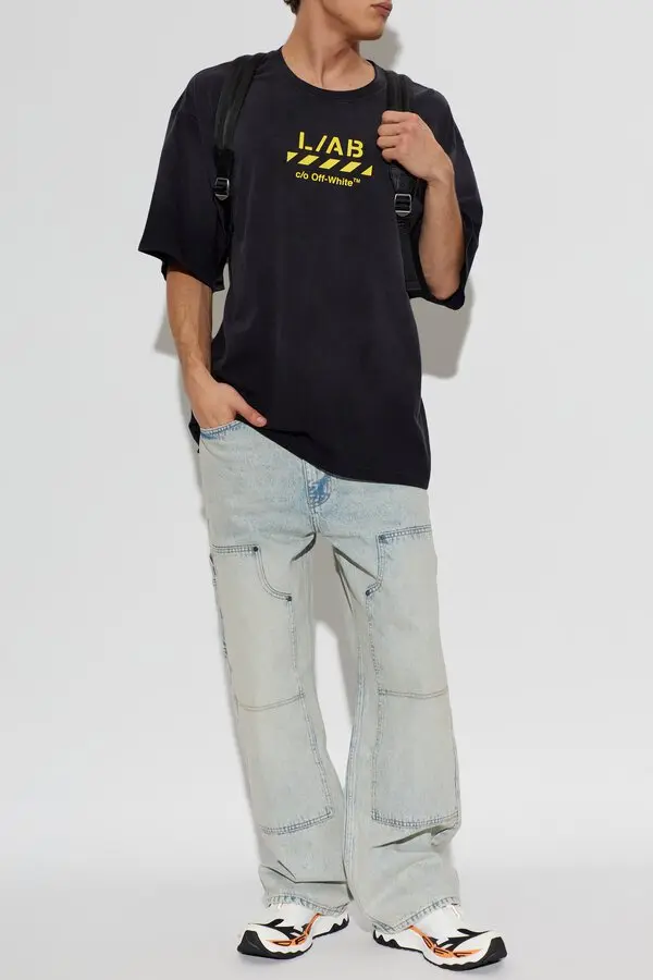 Off-White Brb Trail Low’ Low-top Sneakers