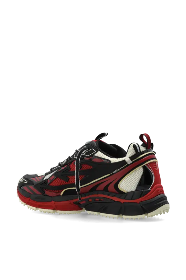 Off-White Be Right Back’ Sneakers - Red