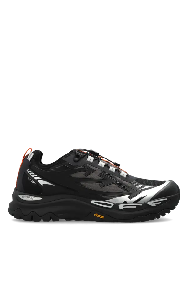 Off-White Brb Trail Low’ Sneakers - Black