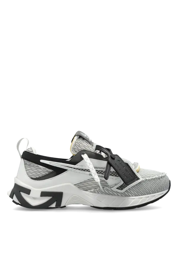 Off-White Space Memo’ Sneakers - Grey
