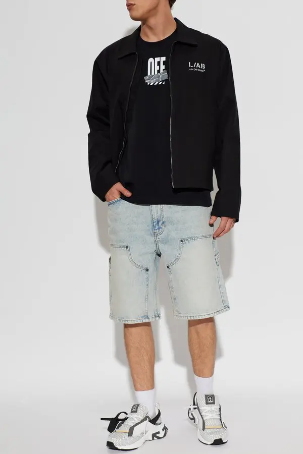 Off-White Space Memo’ Sneakers