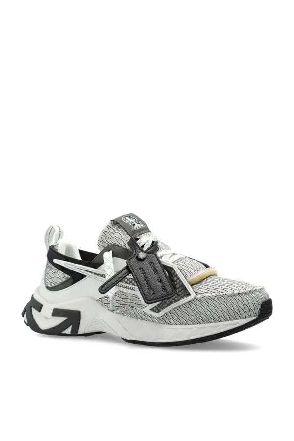 Off-White Space Memo’ Sneakers