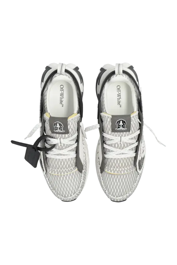 Off-White Space Memo’ Sneakers