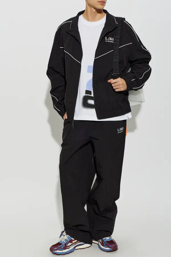 Off-White Be Right Back’ Low-top Sneakers
