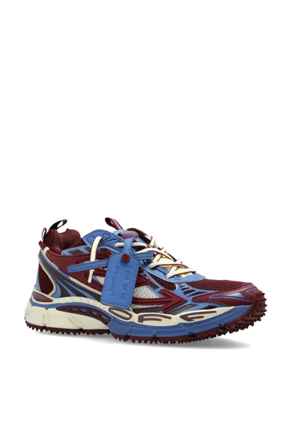 Off-White Be Right Back’ Low-top Sneakers