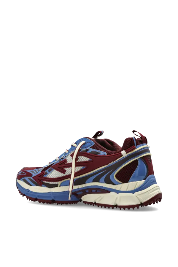 Off-White Be Right Back’ Low-top Sneakers
