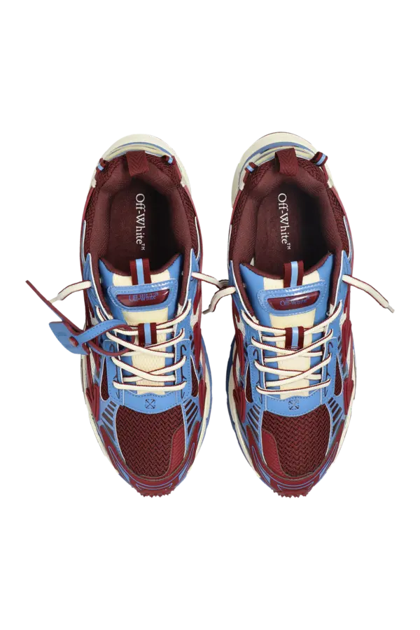 Off-White Be Right Back’ Low-top Sneakers