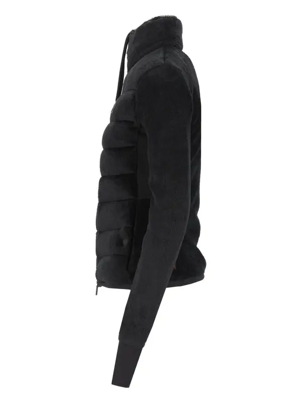 Moncler Polartec® Padded Zip-up Sweatshirt
