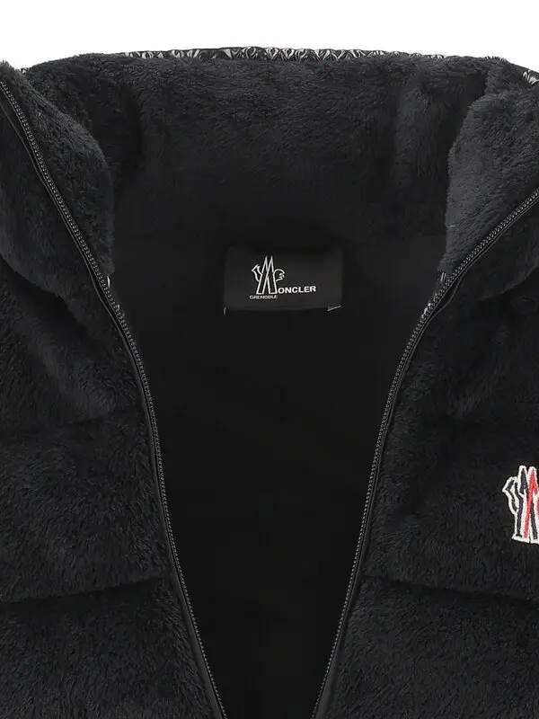 Moncler Polartec® Padded Zip-up Sweatshirt