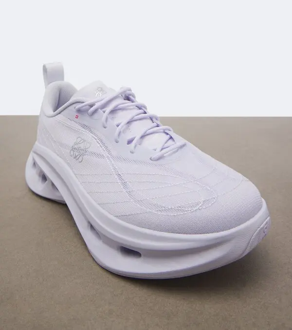 Loewe X On Cloudtilt Cosmic Running Sneakers - Purple