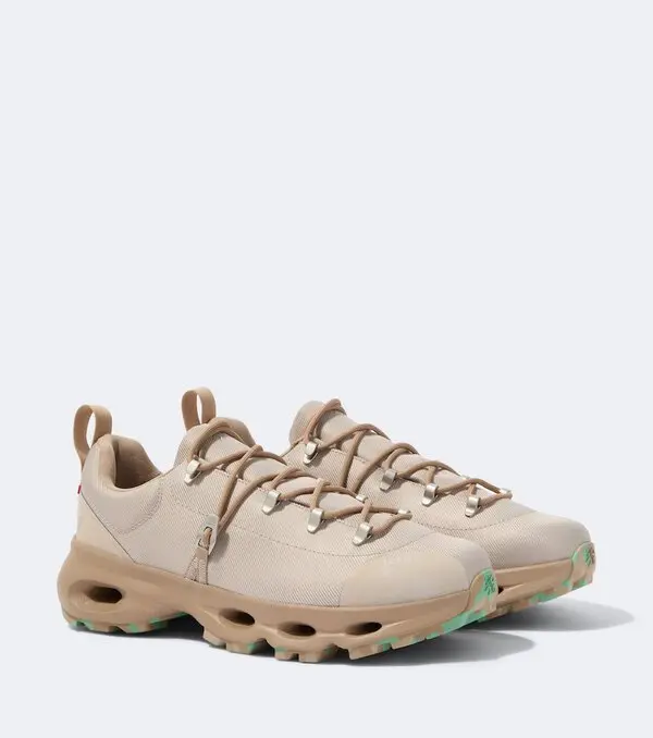 Loewe X On Cloudsolo Hiking Shoes - Beige