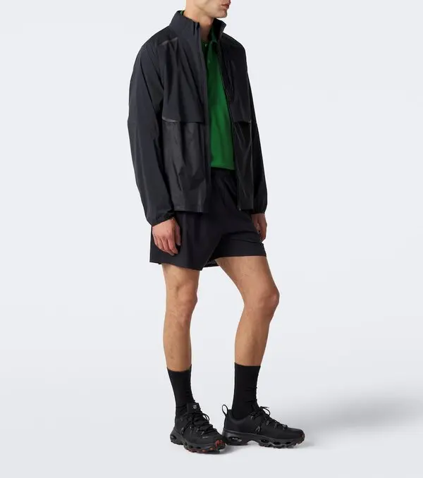 Loewe X On Cloudsolo Hiking Shoes - Black
