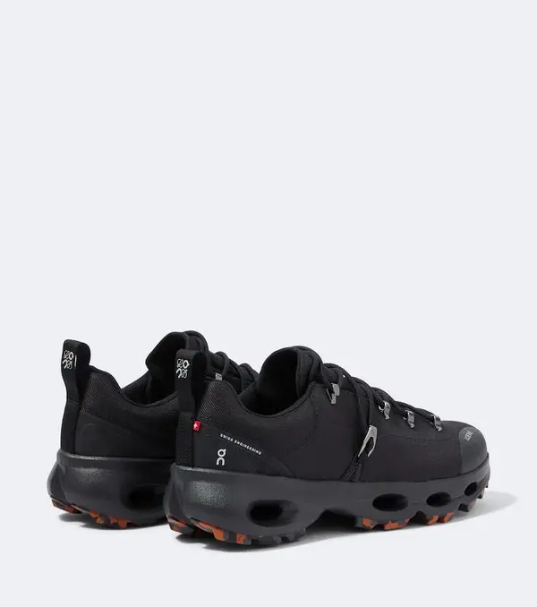 Loewe X On Cloudsolo Hiking Shoes - Black