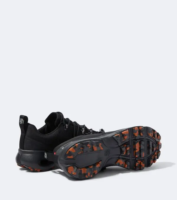 Loewe X On Cloudsolo Hiking Shoes - Black