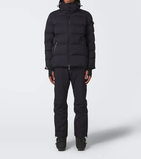Moncler Montgetech Hooded Ski Jacket