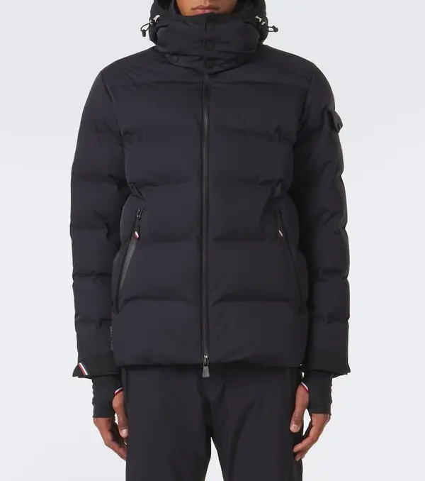 Moncler Montgetech Hooded Ski Jacket
