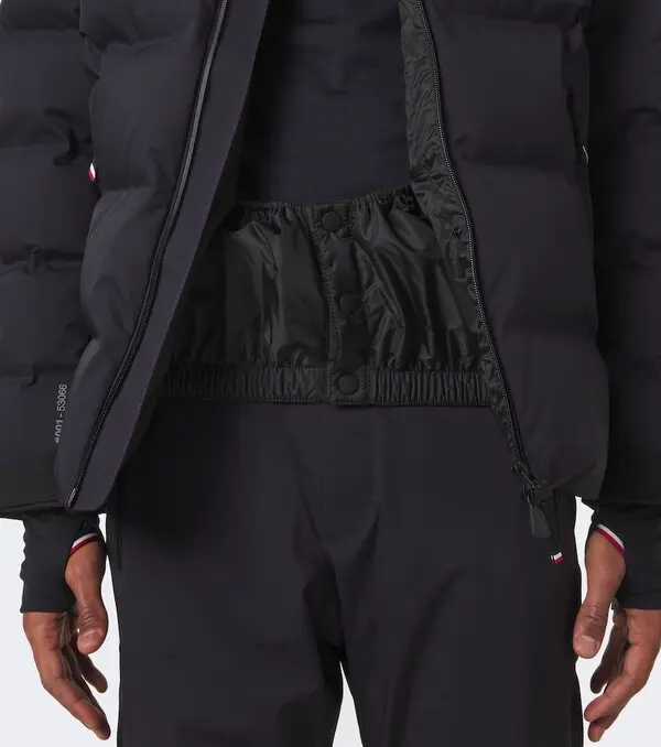 Moncler Montgetech Hooded Ski Jacket