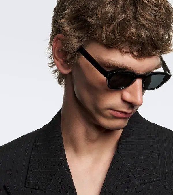 Saint Laurent Sl 946 Round Sunglasses