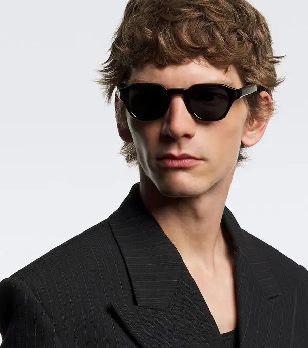 Saint Laurent Sl 946 Round Sunglasses