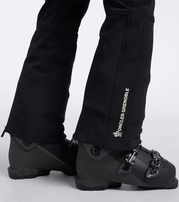Moncler Belted Ski Suit