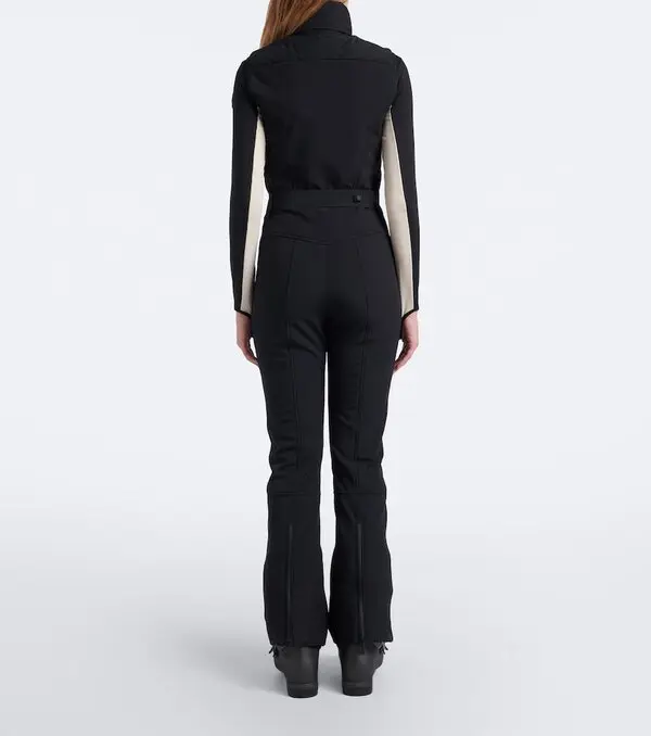 Moncler Belted Ski Suit
