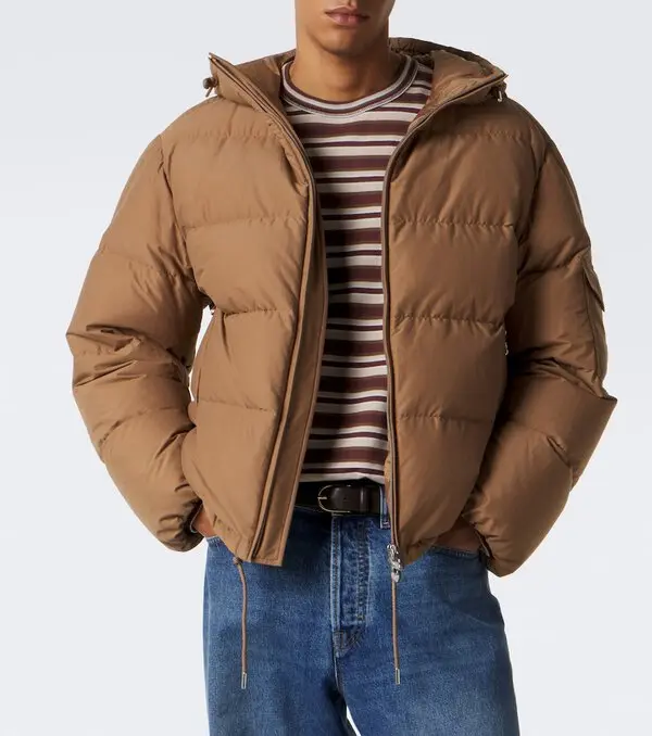 Moncler Himalaya Down Jacket