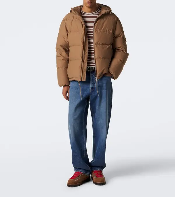 Moncler Himalaya Down Jacket