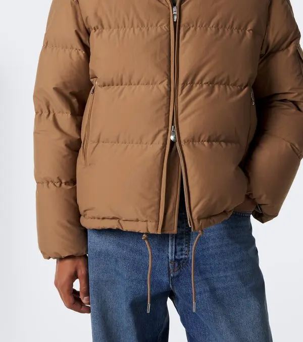 Moncler Himalaya Down Jacket