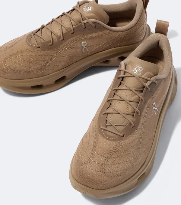 Loewe X On Cloudtilt Prem Running Shoes - Beige
