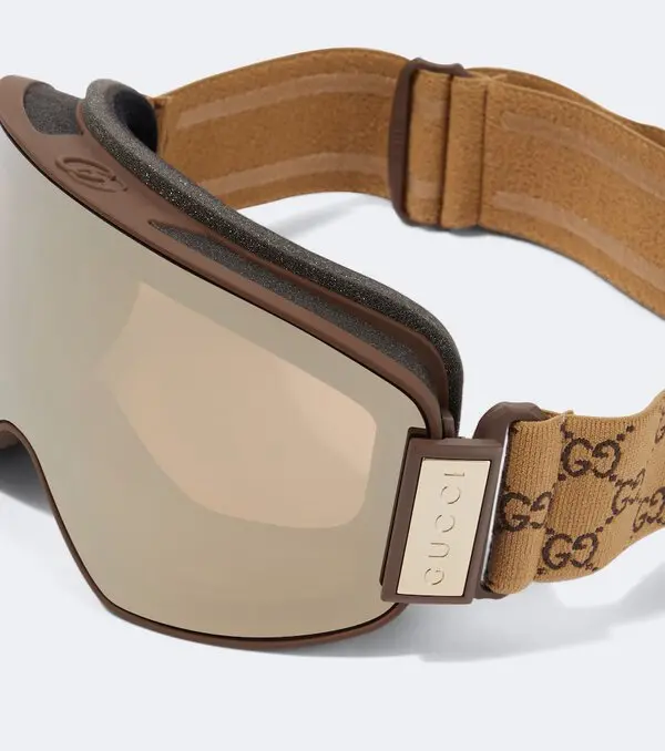 Gucci Gg Ski Goggles
