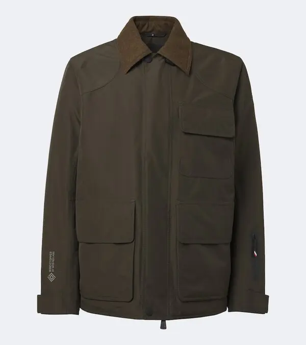 Moncler Andes Gore-tex® Ski Jacket