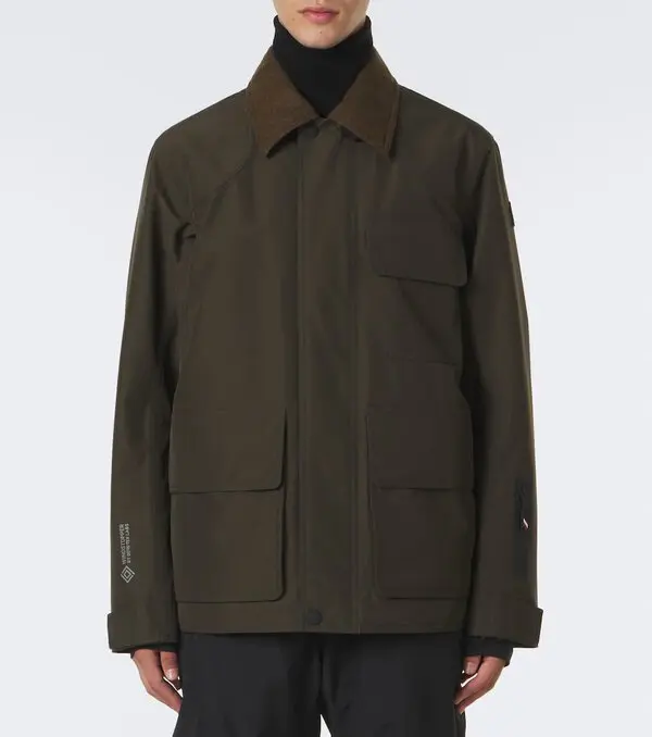 Moncler Andes Gore-tex® Ski Jacket