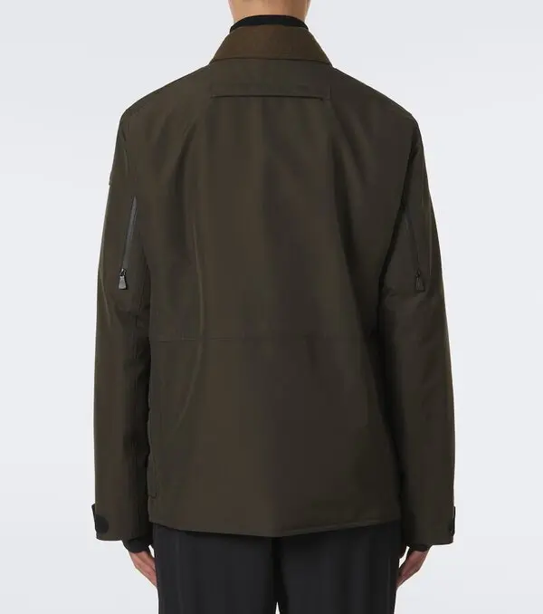 Moncler Andes Gore-tex® Ski Jacket