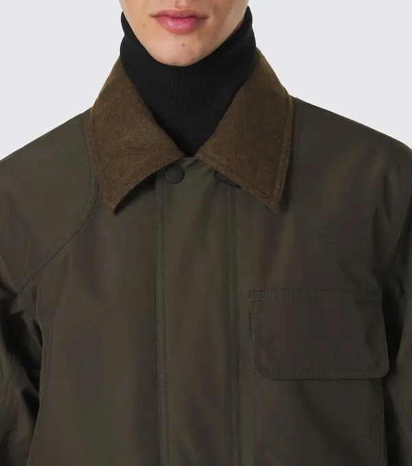 Moncler Andes Gore-tex® Ski Jacket