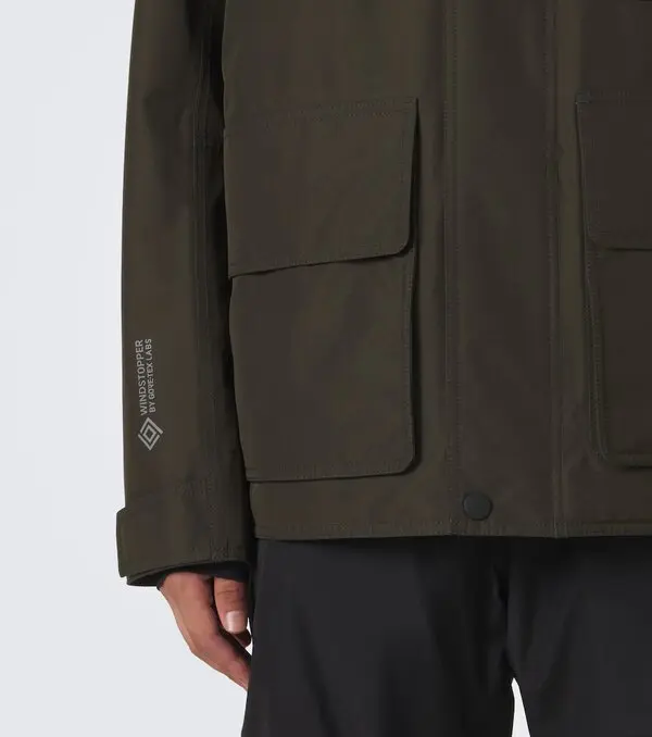 Moncler Andes Gore-tex® Ski Jacket