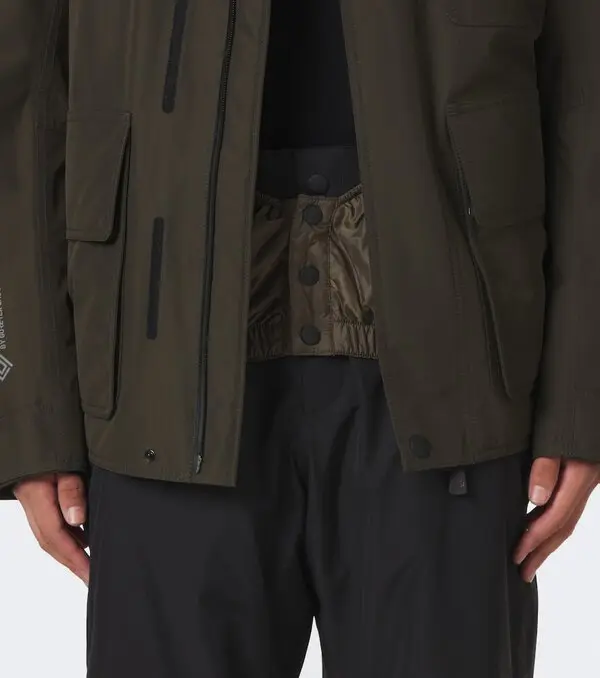 Moncler Andes Gore-tex® Ski Jacket