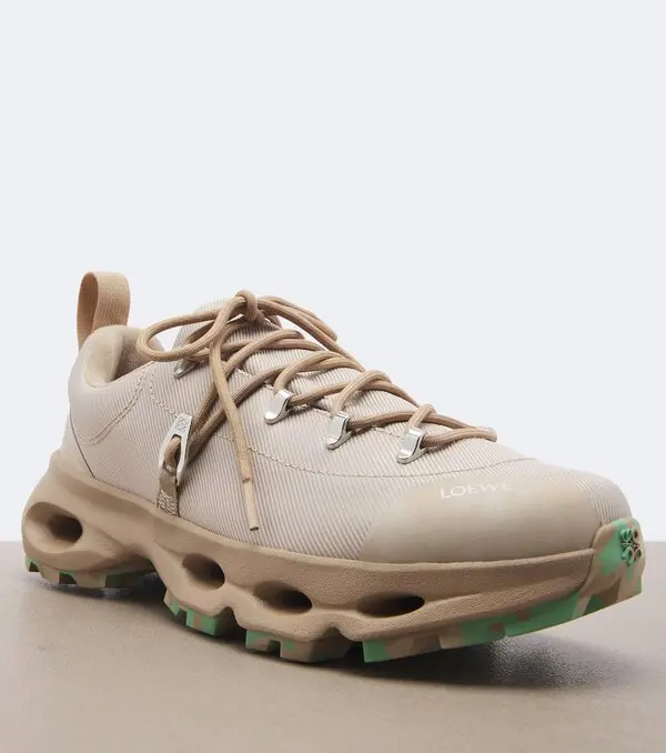 Loewe X On Cloudsolo Hiker Sneakers