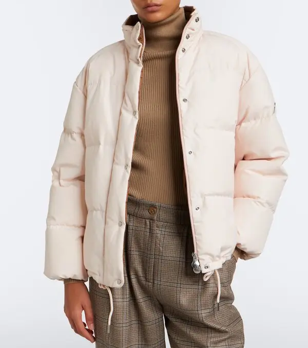 Moncler Verone Down Jacket