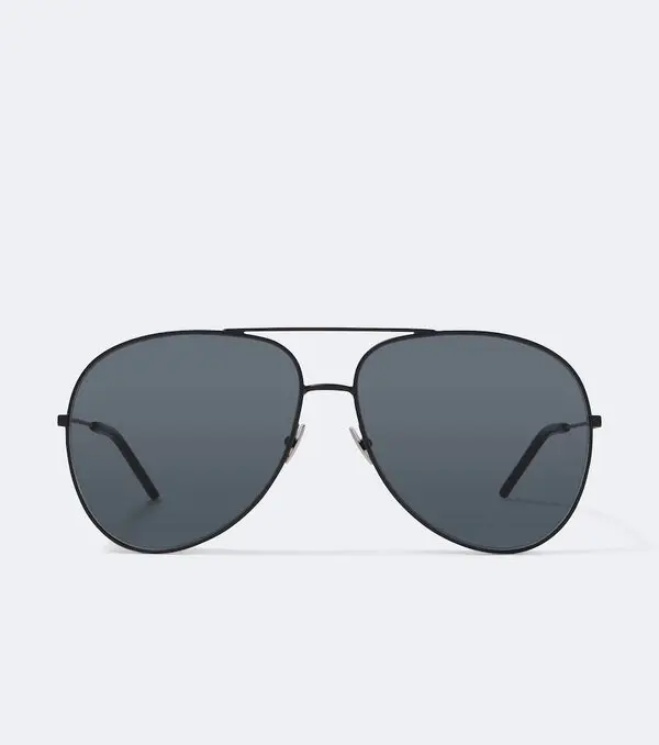 Saint Laurent Sl 972 Aviator Sunglasses - Black