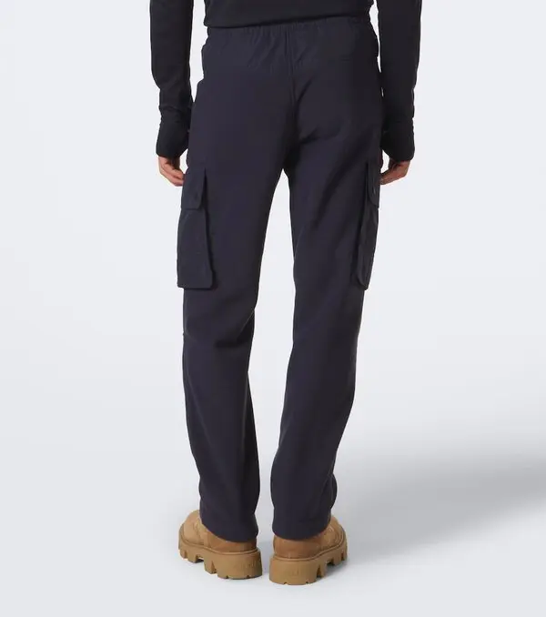 Moncler Fleece Ski Pants