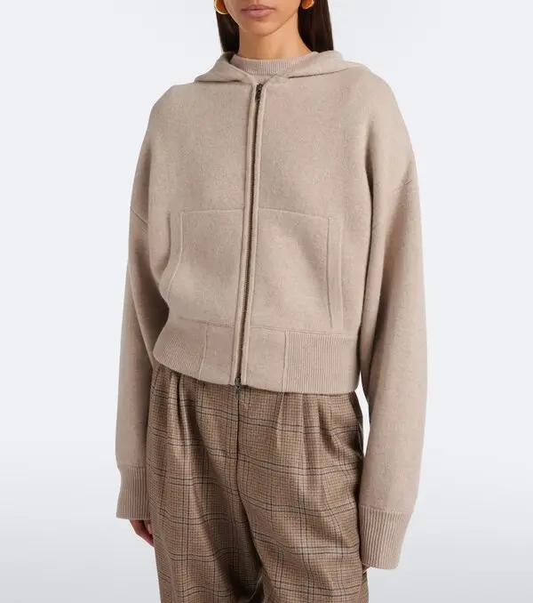 LISA YANG Lilia Cashmere Cardigan