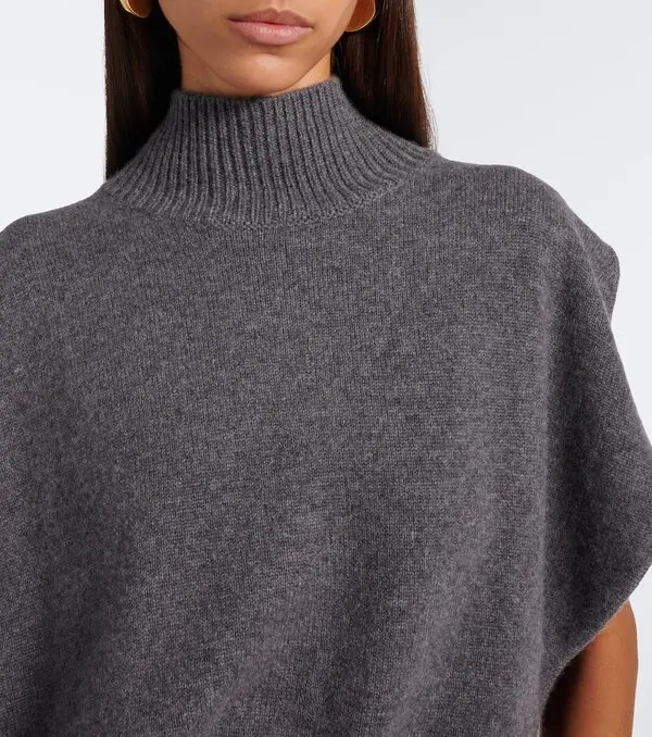 LISA YANG Zaya Cashmere Sweater