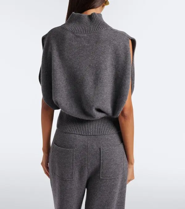 LISA YANG Zaya Cashmere Sweater